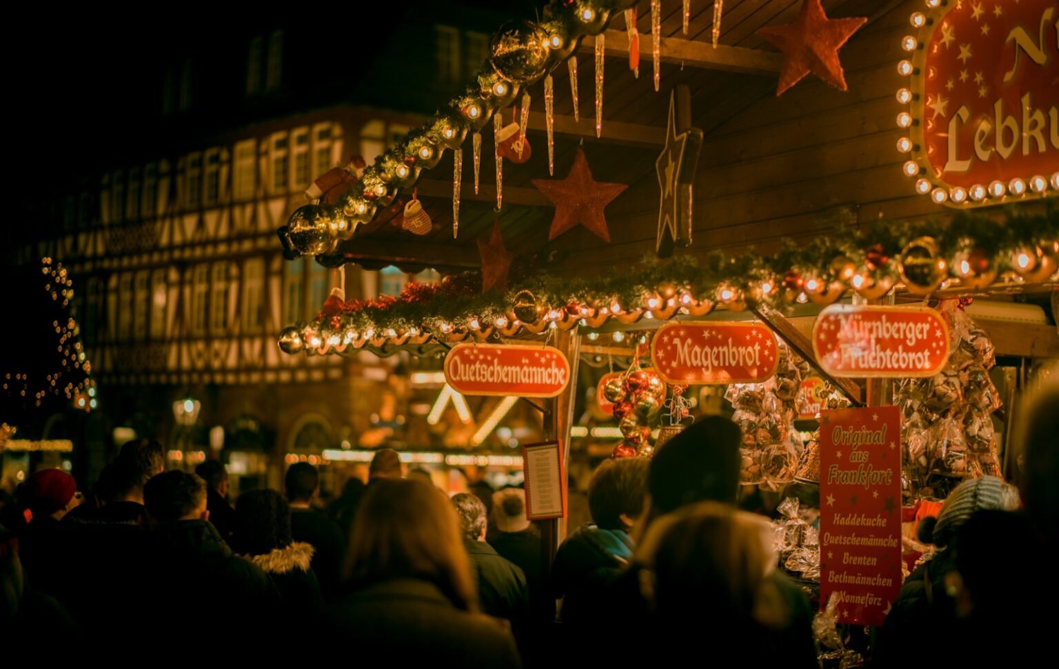 Cork Christmas Market 2024 -Glow Cork | TopRated.ie 🏆